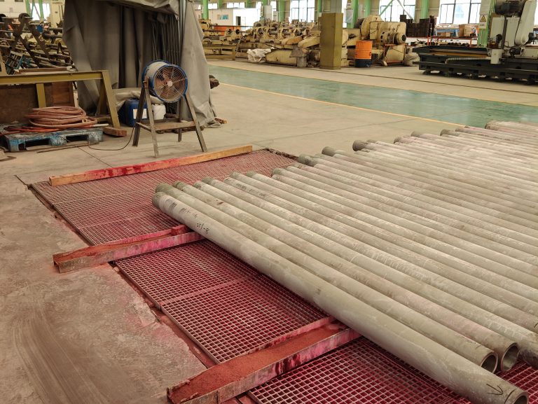 Reformer tube - Yantai Best Furnace Tube Co.,Ltd.