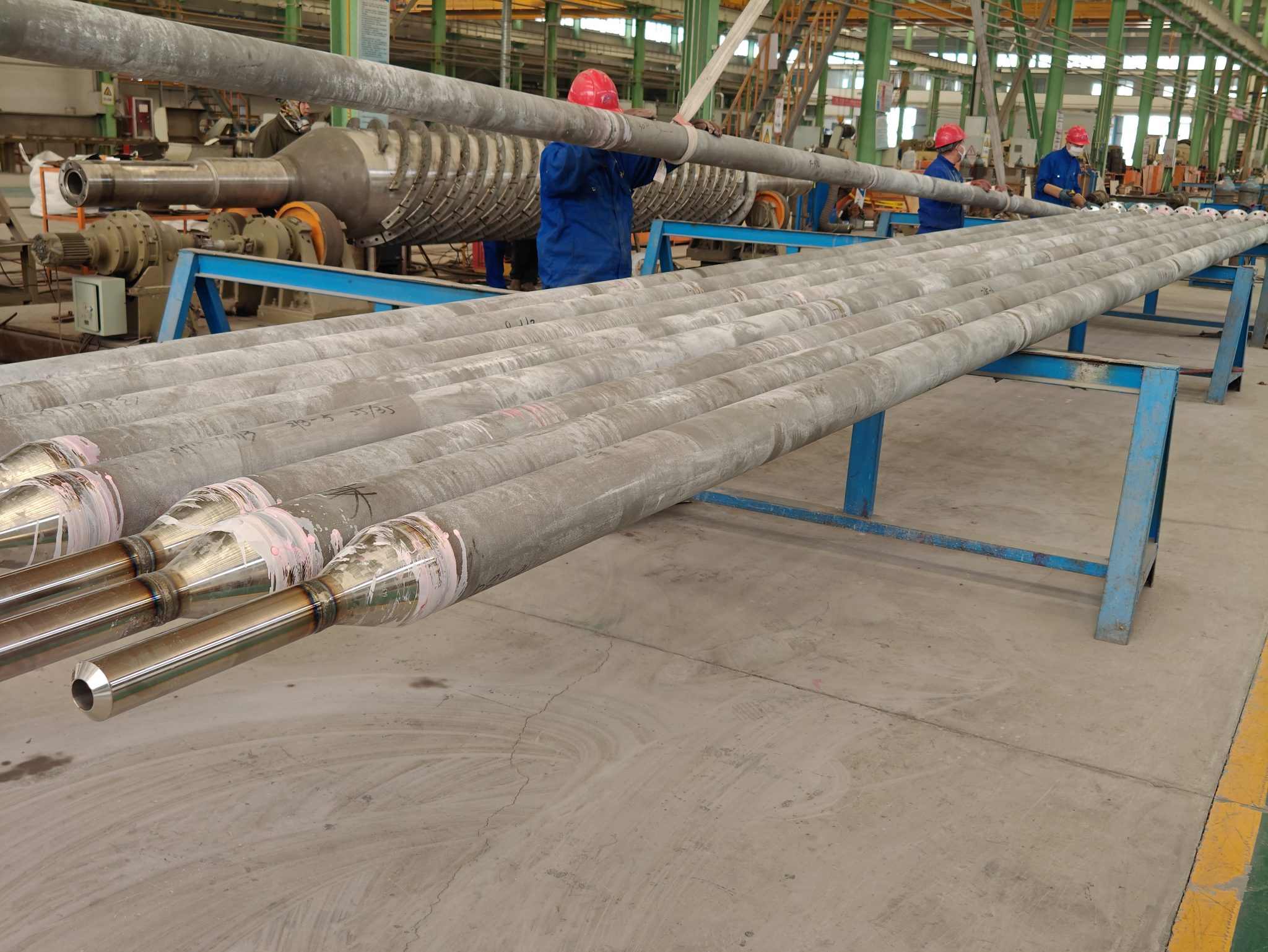 Reformer tube - Yantai Best Furnace Tube Co.,Ltd.